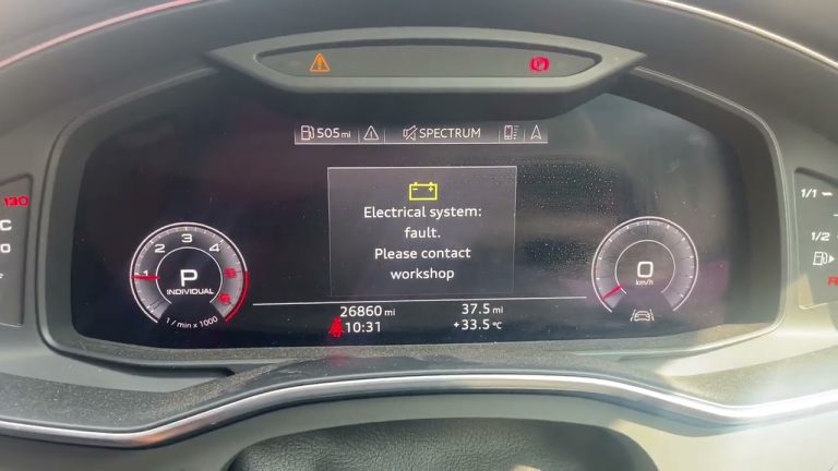 Troubleshooting Audi electrical problems | Audi Aid