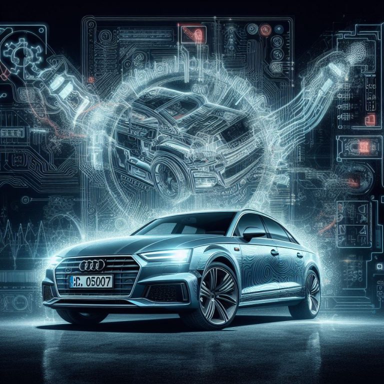 P0507 Code in Your Audi | Audi Aid